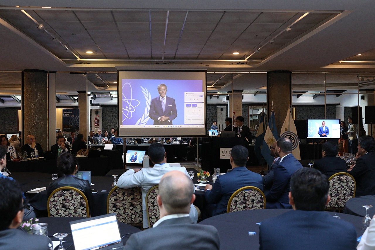 “IAEA, SMR 혁명 가속페달”…아르헨티나서 첫해 대장정 마침표