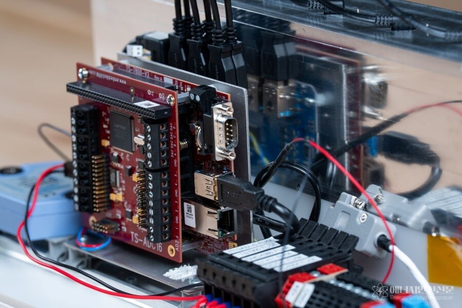 IAEA-PNNL, 차세대 우라늄 농축 모니터 ‘UGES’ 실전 테스트 돌입